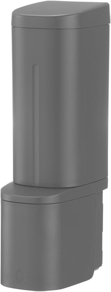 Richell リッチェル hover（ホバー） ディスペンサー 泡用 マグネット取付 500ml ダークグレーの通販はau PAY マーケット - ムラウチドットコム | au PAY ...