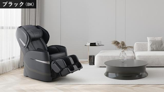 フジ医療器 AS-R630-BK(ブラック)　マッサージチェア E25　RELAX MASTER