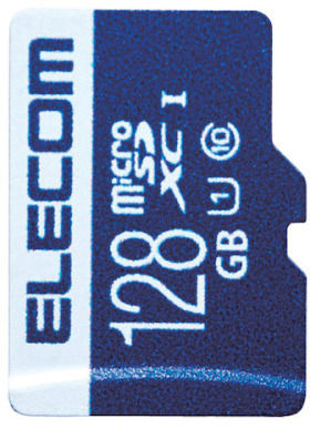 ELECOM/エレコム データ復旧microSDXCカード(UHS-I U1) 128GB MF-MS128GU11Rの通販はau PAY マーケット - ムラウチドットコム | au PAY ...