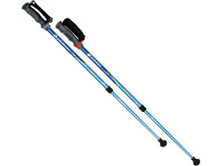 SINANO/シナノ ポールウォーキング レビータ ファイテン 3Sモデル ブルー  116325