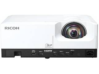 RICOH リコー キャンセル不可 短焦点プロジェクター RICOH PJ WXL4960NI 514617