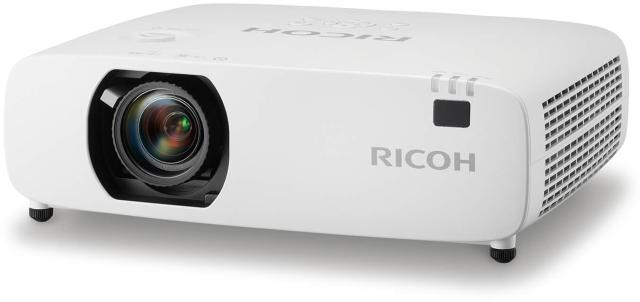 RICOH リコー ビジネスプロジェクター RICOH PJ WUL5A50 896409