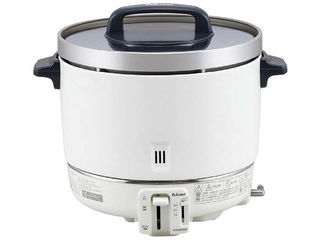 Paloma パロマ ガス炊飯器(内釜フッ素樹脂加工) PR-403SF 13A