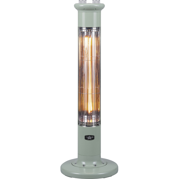 ALADDIN アラジン CAH-1G9E(G)遠赤グラファイトヒーター（1灯管）グリーン