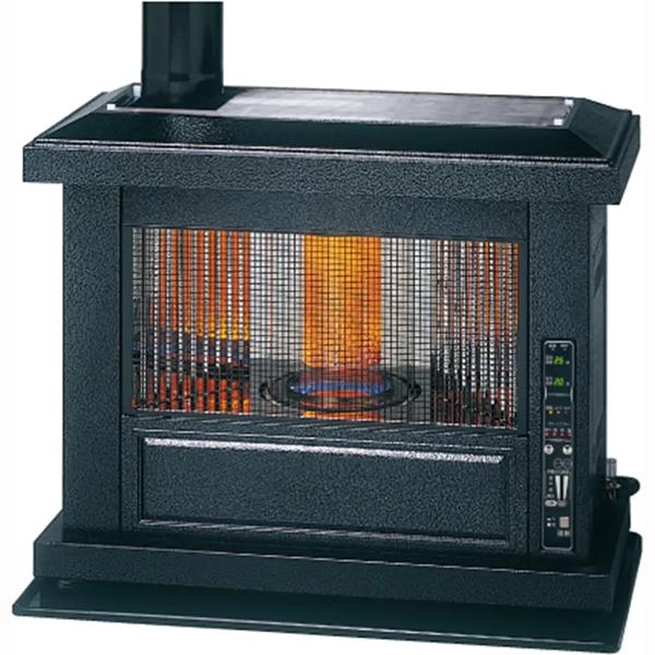 TOYOTOMI トヨトミ HR-T65Ｎ-B 煙突式ストーブ