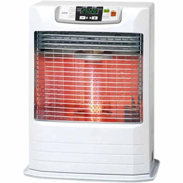 TOYOTOMI トヨトミ FR-V3624-W FF式ストーブ「FRシリーズ」スタンダードモデル＜タンク別置タイプ＞＜赤外線タイプ＞