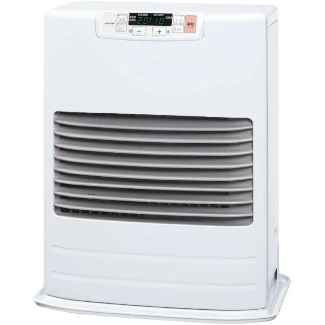 TOYOTOMI トヨトミ FF-V4524-W FF式ストーブ「FFシリーズ」スタンダードモデル＜タンク別置きタイプ＞＜温風タイプ＞