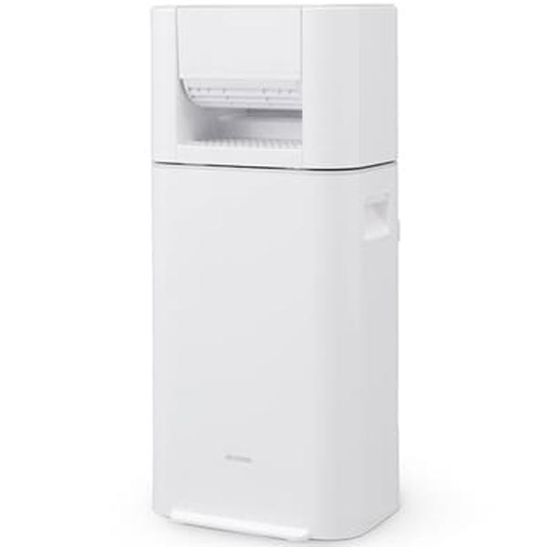 IRIS OHYAMA アイリスオーヤマ IJD-I50-WH  デシカント式 サーキュレーター衣類乾燥除湿機 ホワイト／グレー