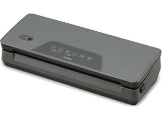 IRIS OHYAMA アイリスオーヤマ VPF-M60 チャコールグレー 真空パック機