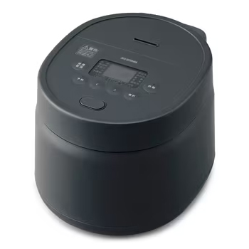 IRIS OHYAMA アイリスオーヤマ RC-MSA50-HA アッシュ　ジャー炊飯器 5.5合炊き