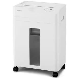 アイリスオーヤマ オートフィードシュレッダー AFSB60M-W A4最大60枚 連続10分 マイクロクロスカット約2×15mmの通販はau PAY マーケット - ムラウチドットコム ...
