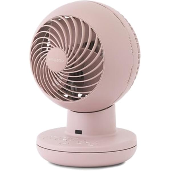 IRIS OHYAMA アイリスオーヤマ PCF-SDS15T-EC-P サーキュレーターアイ DC silent ピンク リモコン付き