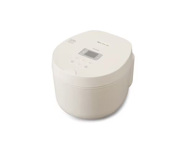 IRIS OHYAMA アイリスオーヤマ RC-ILA50-W ホワイト　IHジャー炊飯器 5.5合