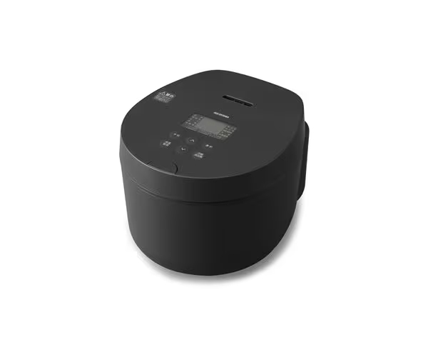 IRIS OHYAMA アイリスオーヤマ RC-ILA50-W ブラック　IHジャー炊飯器 5.5合