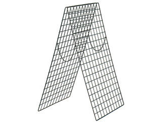 UNIX/ユニックスコーポレーション 【時間帯指定不可】BX72-89 バット＆ヘルメットハンガー E-NET(イーネット)