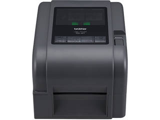 brother/ブラザー 4インチラベル幅感熱・熱転写ラベルプリンター