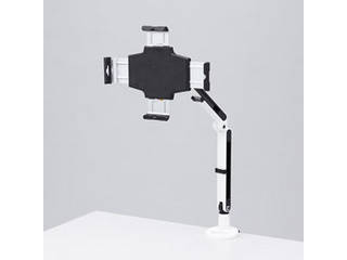 サンワサプライ サンワサプライ 11〜13インチ対応iPad・タブレット用アーム CR-LATAB24