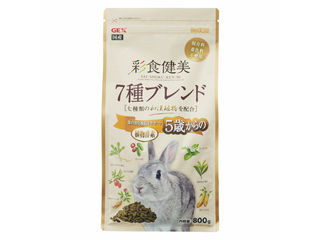 GEX ジェックス 彩食健美 5歳からの 7種ブレンド 800gの通販はau PAY マーケット - ムラウチドットコム | au PAY マーケット－通販サイト