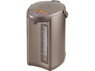ZOJIRUSHI 象印 CD-WU40-TM(メタリックブラウン) マイコン沸とう電動ポット 【4.0L】