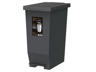 ASVEL アスベル 6302 エバンMP密閉ペダルペール45L ブラック アスベルの通販はau PAY マーケット - ムラウチドットコム | au PAY マーケット－通販サイト