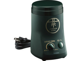 TWINBIRD ツインバード工業 お茶ひき器　緑茶美採／ＧＳ−４６７１ＤＧ