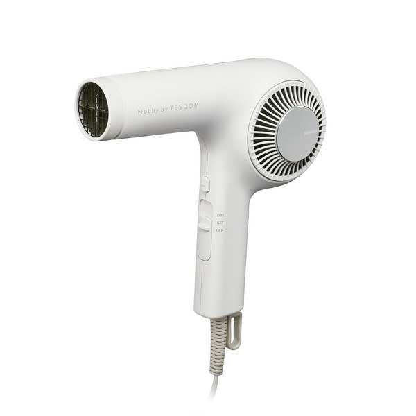 TESCOM テスコム NIB400A-W（ホワイトアッシュ）　プロフェッショナル プロテクトイオン ヘアードライヤー