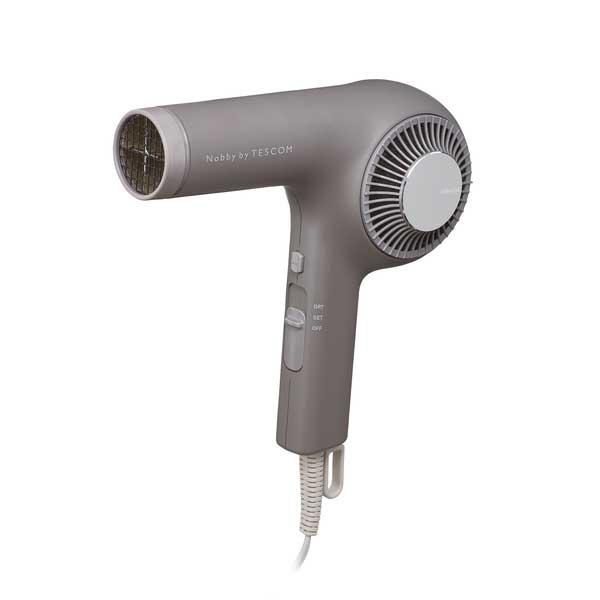 TESCOM テスコム NIB400A-H（スモーキーグレー）　プロフェッショナル プロテクトイオン ヘアードライヤー