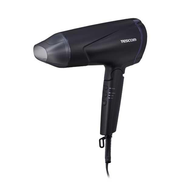 TESCOM テスコム TD670A-K (ブラック)　プロテクトイオン ヘアードライヤー
