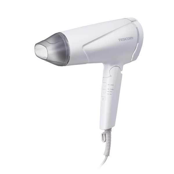 TESCOM テスコム TD670A-W (ホワイト)　プロテクトイオン ヘアードライヤー