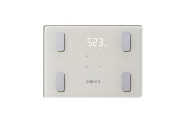 OMRON オムロン KRD-408T-BG 体重体組成計 カラダスキャン 2人用 モカベージュの通販はau PAY マーケット - ムラウチドットコム | au PAY マーケット－通販サイト