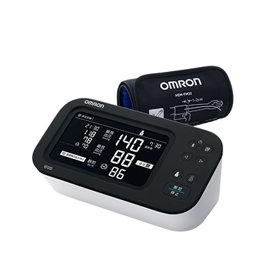 OMRON オムロン HCR-7728T　オムロン上腕式血圧計