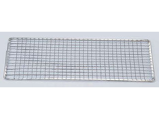 NAGATA 永田金網製造 亜鉛引使い捨て網 長角型２００枚入／Ｓ−８