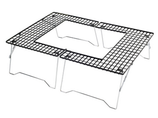 キャプテンスタッグ CAPTAIN STAG M6420 ファイアグリル テーブル