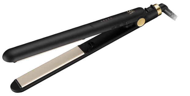 ヴィダルサスーン VSI-1025/KJ　 マイナスイオンストレートアイロン　25×120mm LONG PLATE　海外使用OK