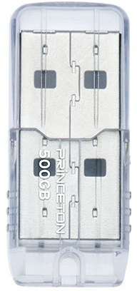 Princeton プリンストン USB 3.2 Gen2対応ポータブルSSD 250GB PHD-USSD-250Gの通販はau PAY ...