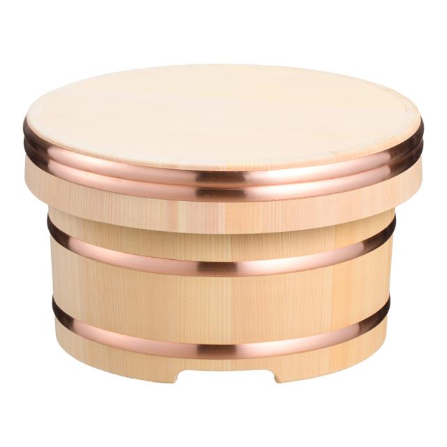 YAMACO ヤマコー 江戸びつ１升用２７ｃｍ