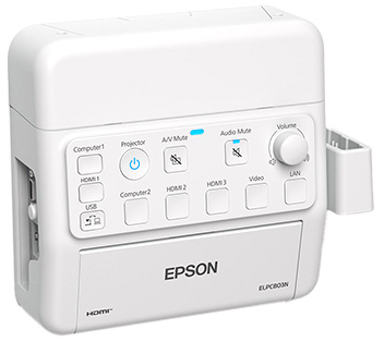 EPSON エプソン ビジネスプロジェクター用 インターフェイスボックス ELPCB03N