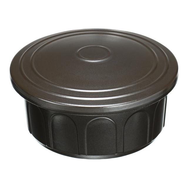 TOHI 東彼セラミックス ニューセラミックスおひつ君黒／S−40B の通販はau PAY マーケット - ムラウチドットコム | au PAY マーケット－通販サイト