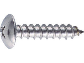 TRUSCO/トラスコ中山 トラス頭タッピングねじ ステンレス M4X12 70本入 B43-0412の通販はau PAY マーケット - ムラウチドットコム | au PAY マーケット－通販サイト