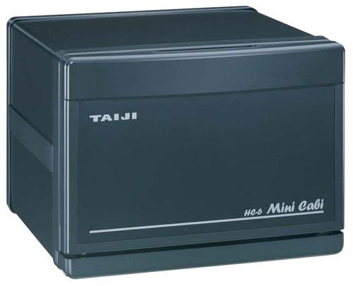 TAIJI タイジ ホットキャビ ミニキャビ HC-6 K ブラック スタイリッシュシリーズ
