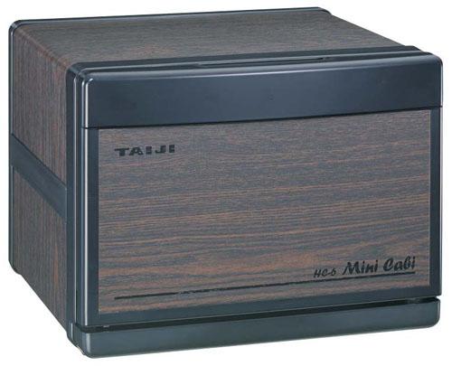 TAIJI タイジ ホットキャビ ミニキャビ HC-6 M 木目 スタイリッシュシリーズ