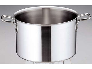 FUJINOS フジノス トリノ 半寸胴鍋／33cmの通販はau PAY マーケット - ムラウチドットコム | au PAY マーケット－通販サイト