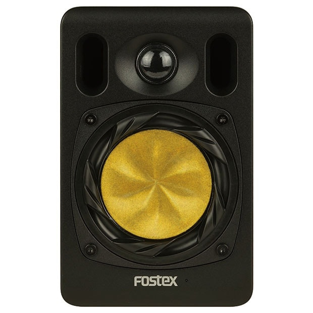 FOSTEX フォステクス アクティブ・スピーカー NF04R（1台） (4インチHR形状ウーハー・ユニット搭載)の通販はau PAY マーケット - ムラウチドットコム | au PAY ...