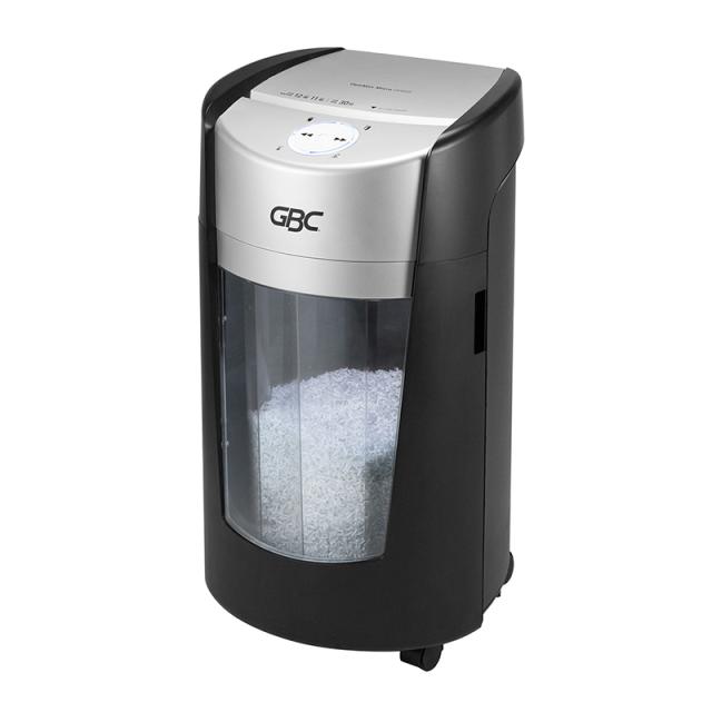 ACCO BRANDS JAPAN/アコ・ブランズ・ジャパン GBC OptiMax オプティマックス マイクロ OPM35 GSHOPM35 マイクロカット2x15mm A4最大13枚 連続30分