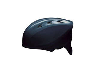 SSK エスエスケイ CH210 軟式用キャッチャーズヘルメット 【M】（ネイビー）