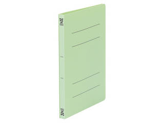 Beautone JAPAN/ビュートンジャパン フラットファイルPP B5判タテ型（PP表紙）（背幅18mm） グリーン FF-B5S-GNの通販はau PAY マーケット - ムラウチ ...