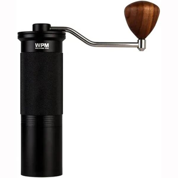 WPM MC-MG38s2(BK) 手挽きコーヒーミル