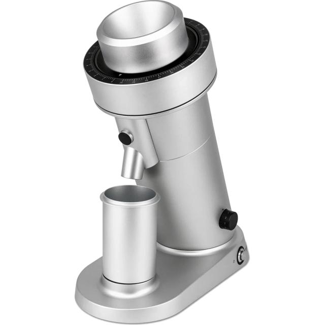 WPM ダブリューピーエム ZP-1-SL シングルドースコーヒーグラインダー「SINGLE DOSE GRINDER」 シルバー