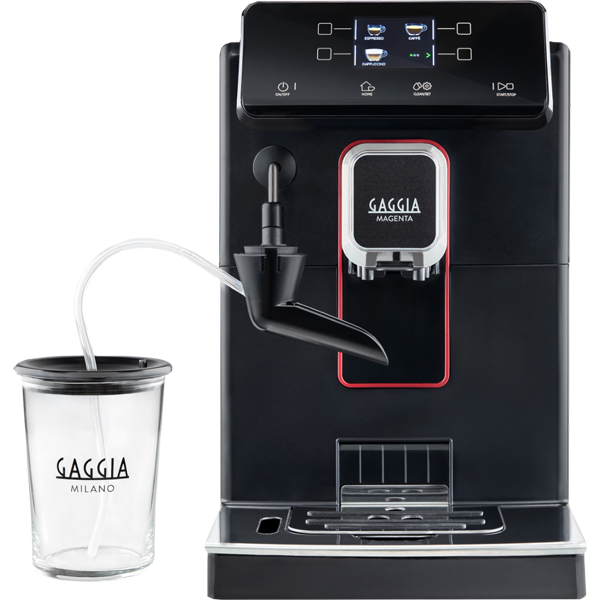GAGGIA ガジア SUP051P GAGGIA ガジア 全自動コーヒーマシン MAGENTA MILK マジェンタ　ミルク