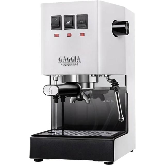 GAGGIA ガジア SIN035Rセミオートエスプレッソマシン CLASSIC evo pro Ｗｈｉｔｅ(クラシックエボプロ)ホワイトモデル